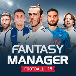 Fantasy Manager Football 2020